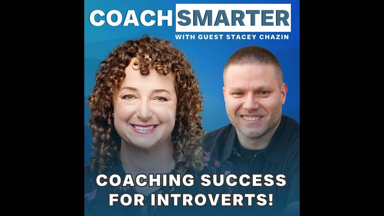 Why Introverts Make Some of the Best Coaches—And How to Leverage Your Strengths - YouTube