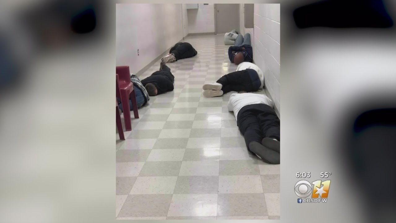 Collin County Jail Faces Overcrowding Problem - YouTube