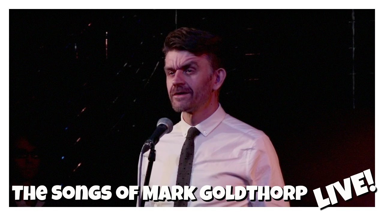 Songs Of Mark Goldthorp | Always | Matt Harrop - YouTube