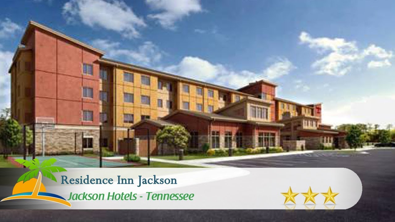 Residence Inn Jackson - Jackson Hotels, Tennessee - YouTube