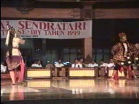 Sendratari "Bedhah Kandhabuwana" (Festival Sendratari di Yogyakarta ...