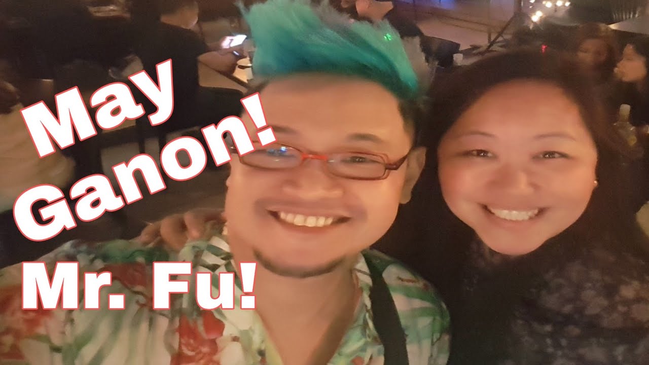 MR FU | NEPHORA | MAY GANON | WTFU - YouTube