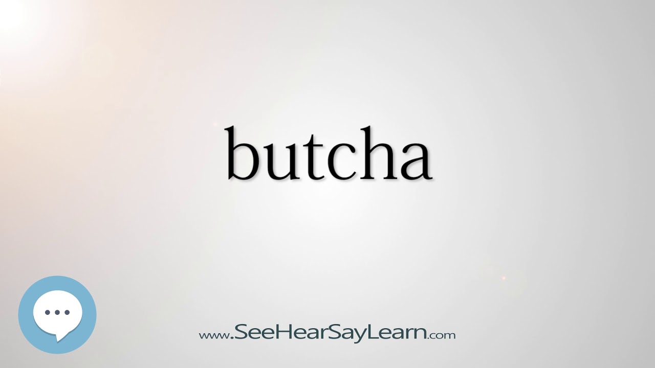 butcha - YouTube