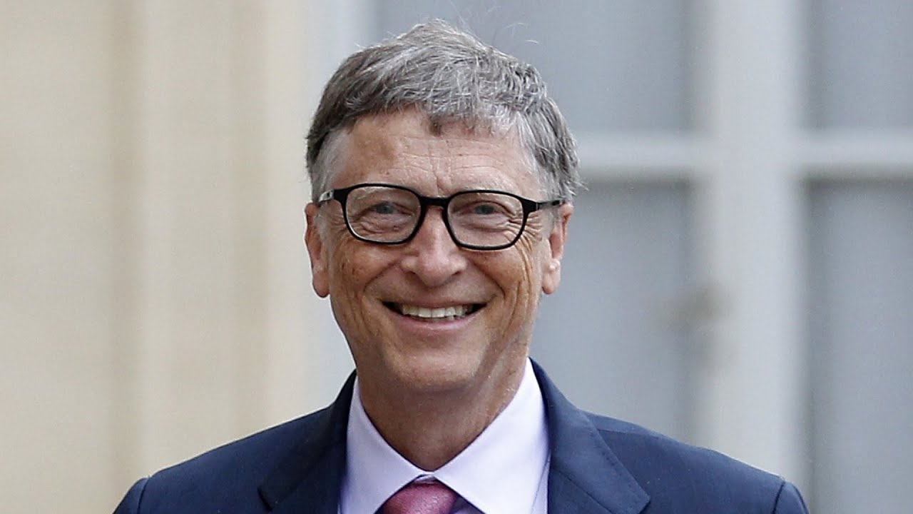 bill gate - YouTube