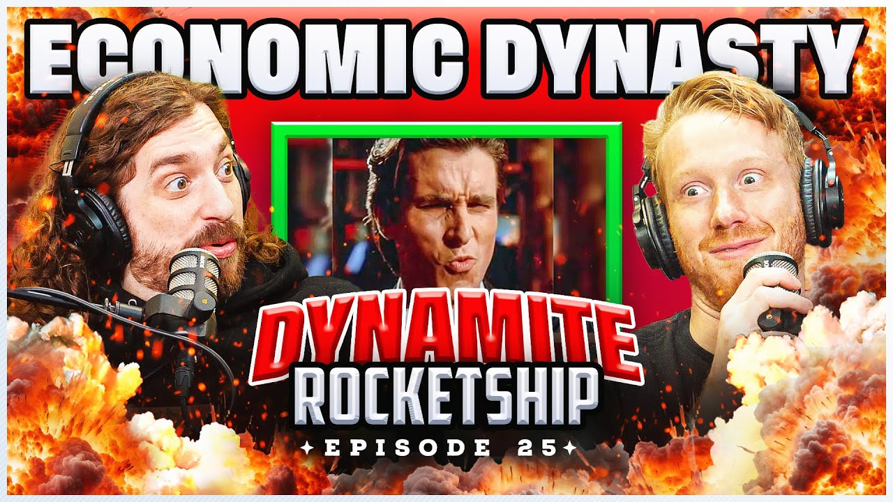 Dynamite Rocketship Podcast - - YouTube