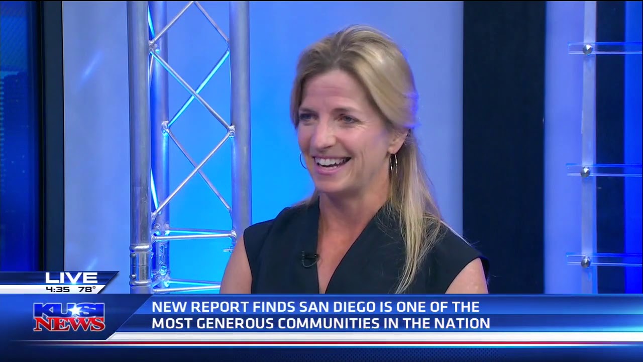 San Diego Newscasters