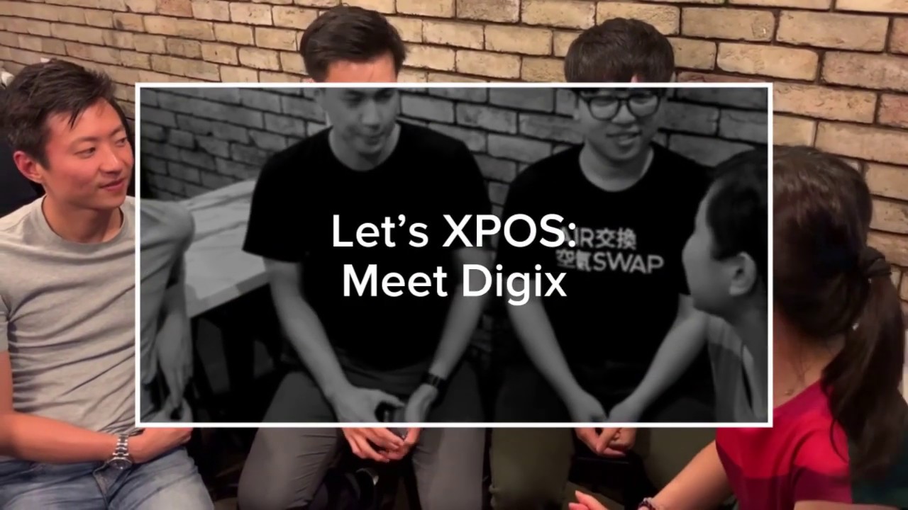 [Let’s XPOS] Meet Digix - YouTube
