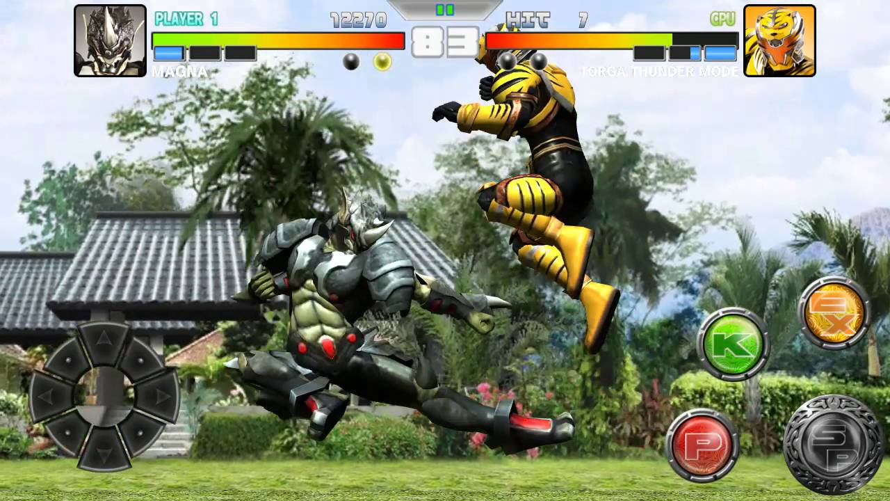 BIMA-X GAME MAGNA UNLOCK - YouTube