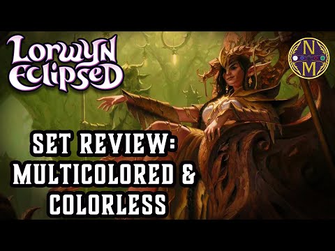 Lorwyn Eclipsed Set Review - Multicolored & Colorless | Magic: the Gathering