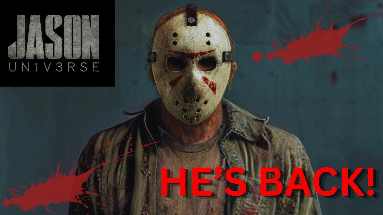 Jason Is Back! Inside the New Friday the 13th Universe (FULL Breakdown ...