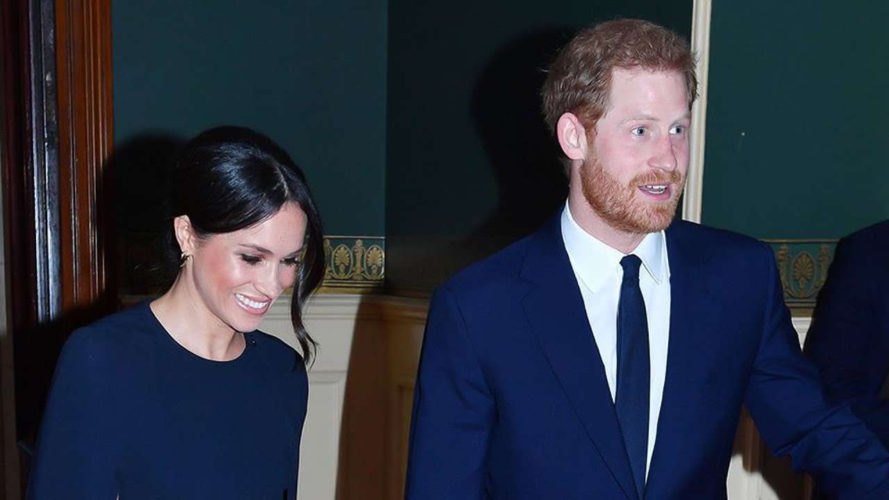 Prince Harry has quit smoking for Meghan as they prepare to start a ...