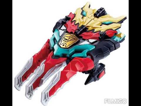 Max Ryusoul Red Finished Standby Loop - YouTube