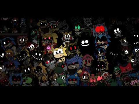 fnas maniac mania NIGHT 9 + tutorial is lefty sonic - YouTube