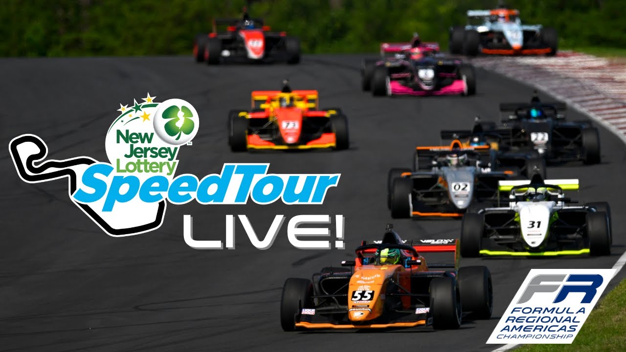 FR Americas 🏁 NJ Lottery SpeedTour Race 2 (Full Race) - YouTube