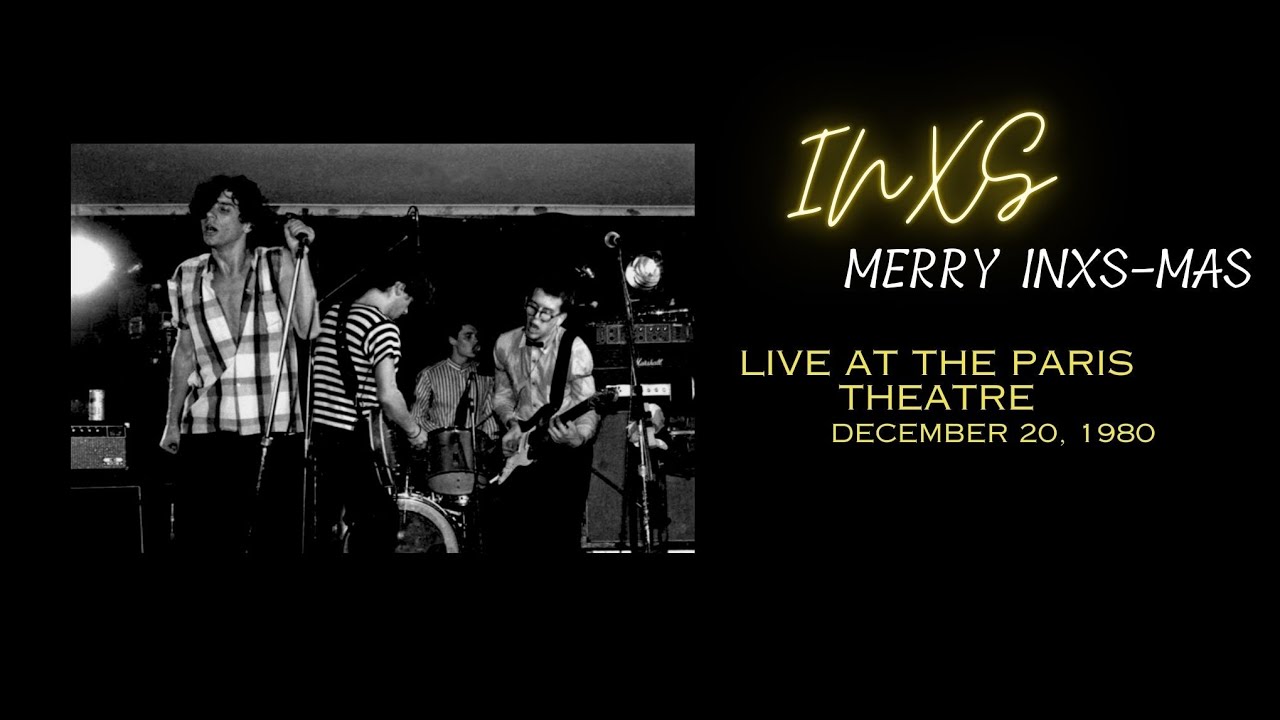 INXS - Merry INXSmas Radio Broadcast - Full Concert - Sydney (1980 ...