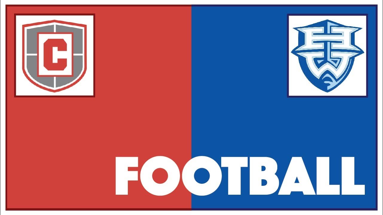 Hall vs. Conard Freshman Football - November 18, 2021 - YouTube