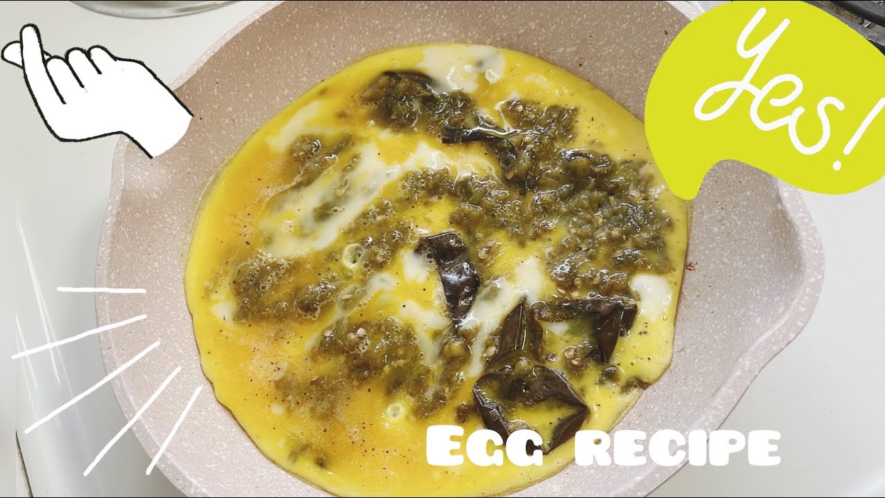 Tortang talong: easy filipino egg recipe w/ eggplant - YouTube