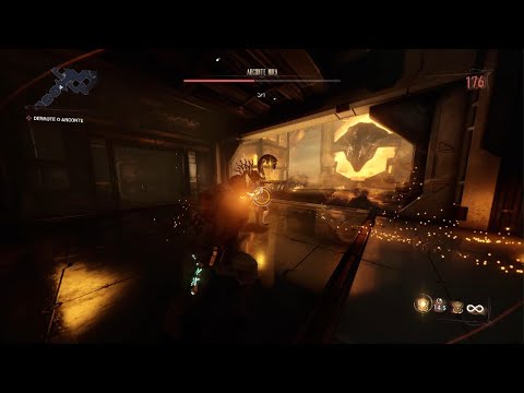 Warframe Boss Fight | Como Derrotar Arconte Nira | Archon Nira | The New War