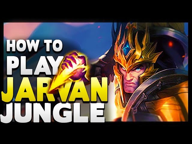 Jarvan Jungle