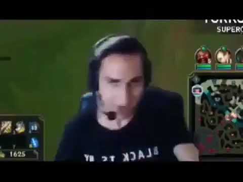 Hazreti yasuo gülüşü