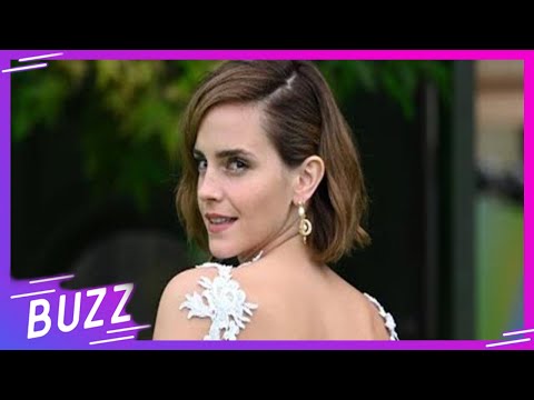 Emma Watson disfrutó de la playa en sus vacaciones en Barbados | Buzz