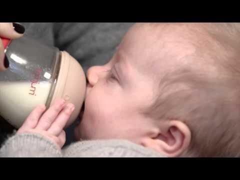 Mimijumi Baby Bottle