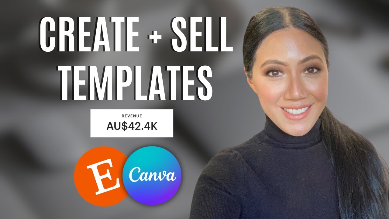 How To Create and Sell Canva Templates On Etsy ( 5-Step Process) - YouTube