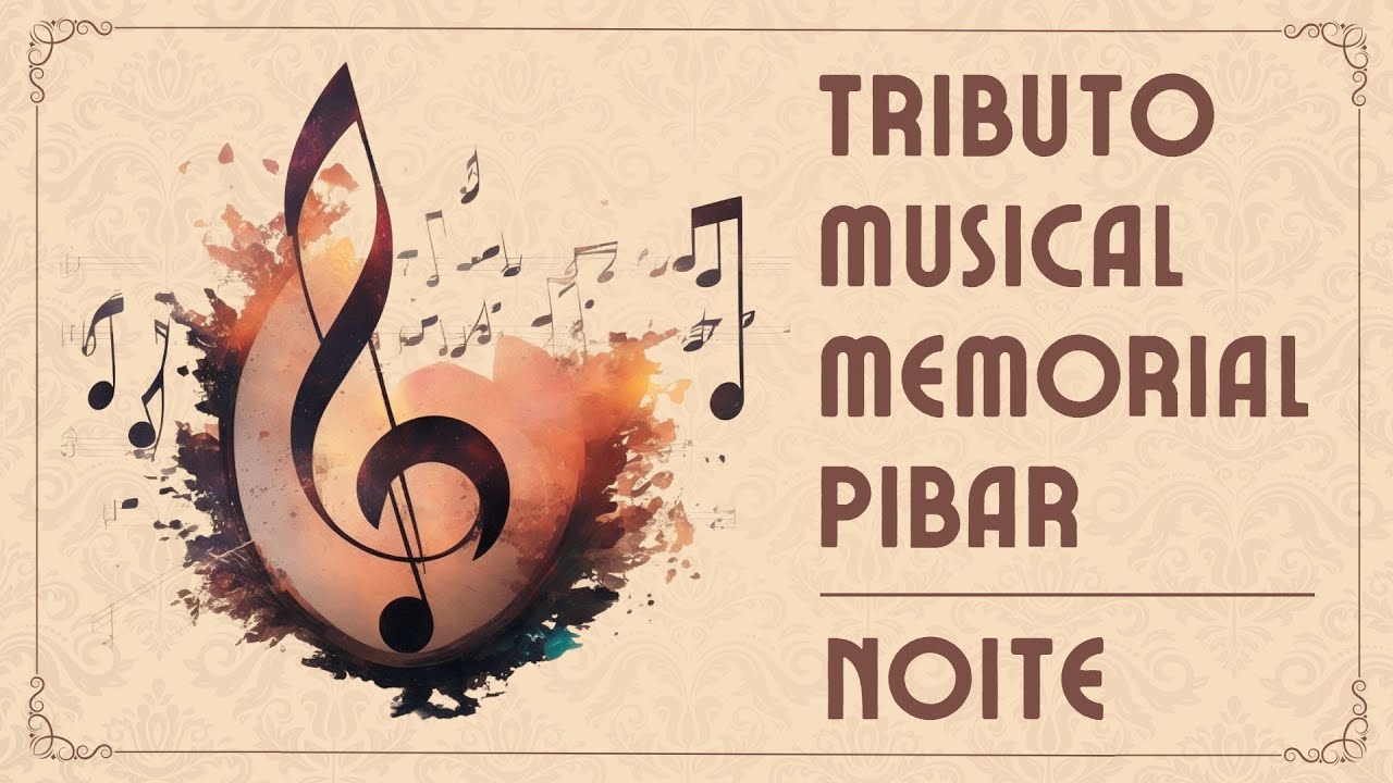 Tributo Musical Memorial PIBAR - Culto Noturno - YouTube