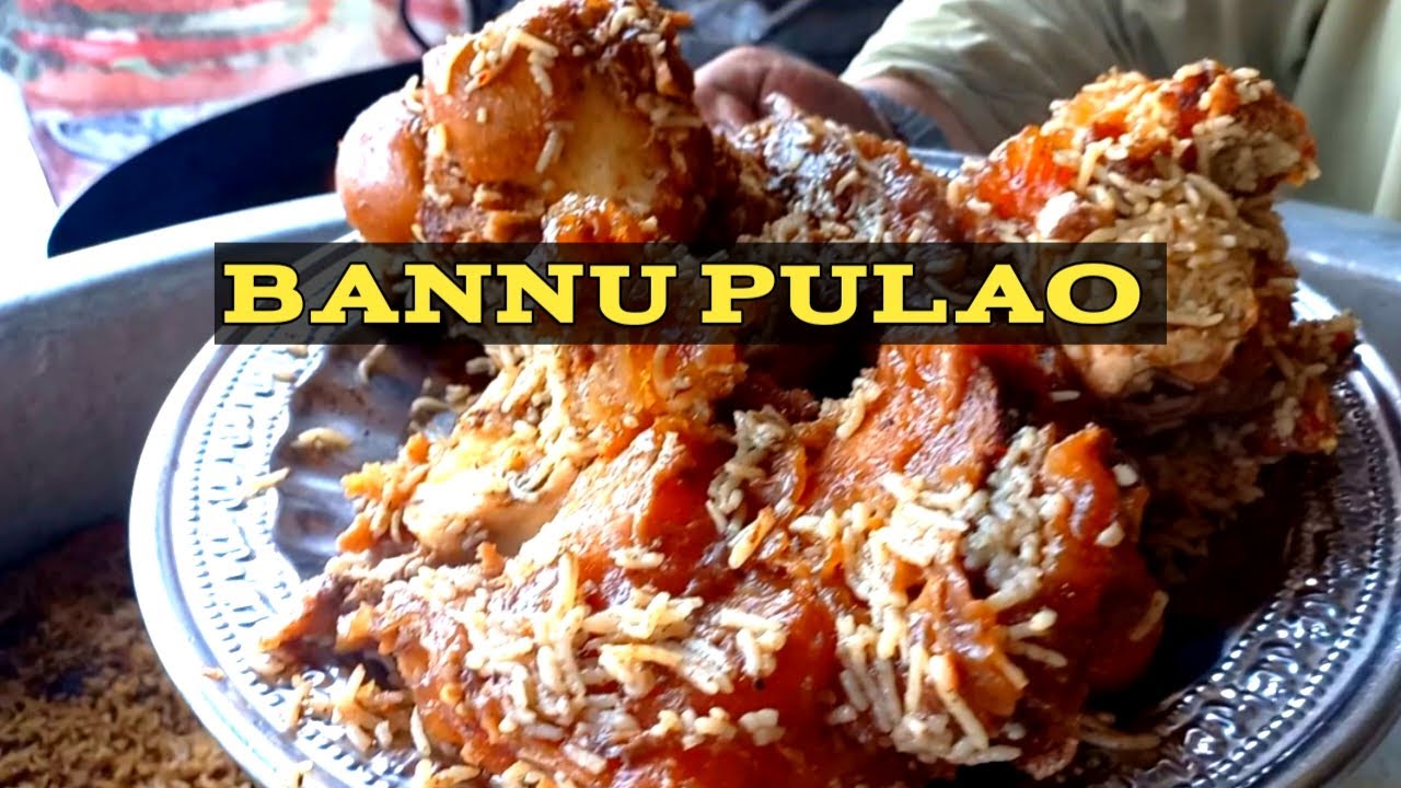 bannu beef pulao | asli bannu beef pulao in lahore #thefooddiaries # ...