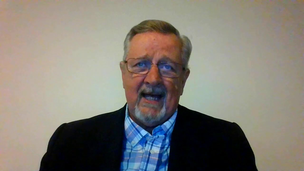 Tom Trimble - A SHELTER FROM THE STORM - YouTube