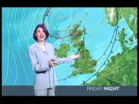BBC Weather 4th September 2002 - YouTube