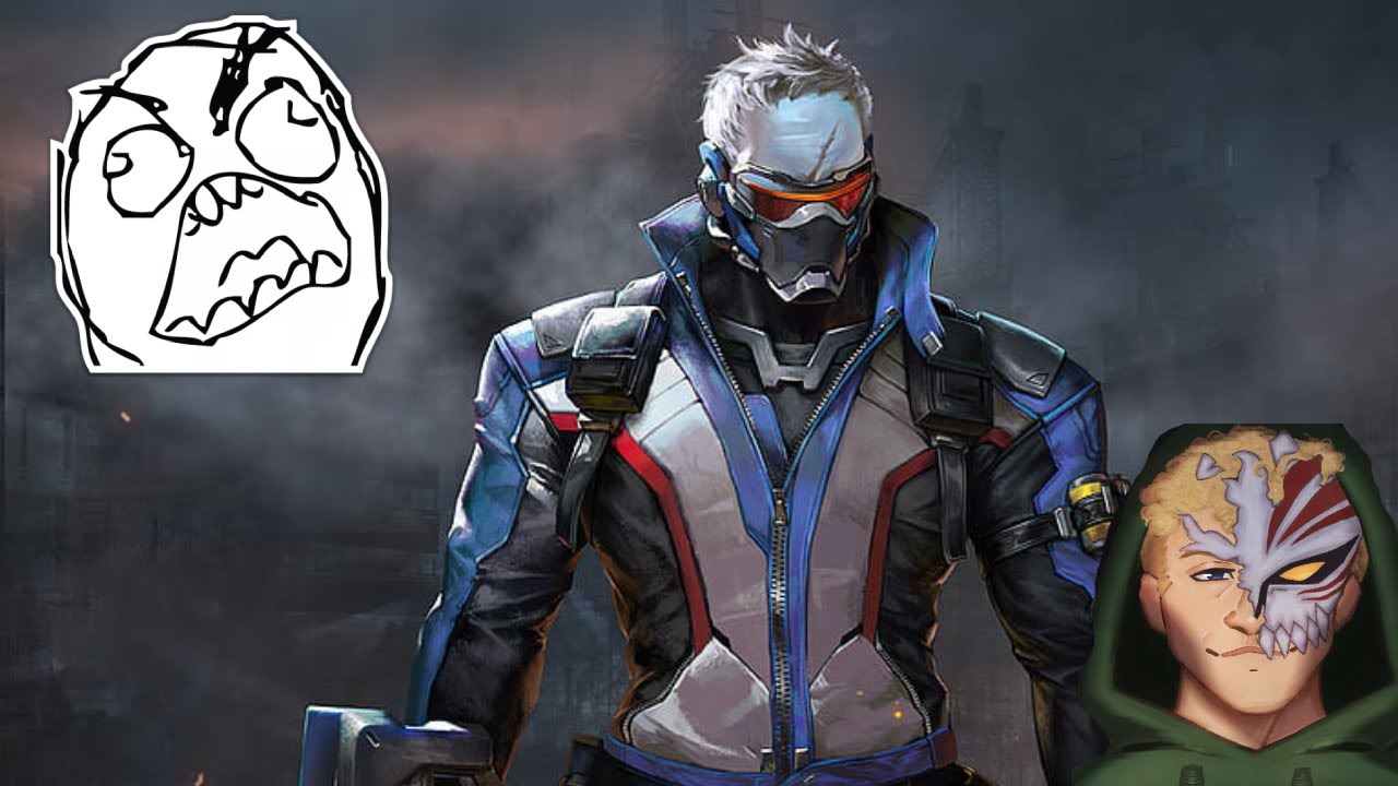 THE OVERWATCH 2 DPS EXPERIENCE!! - YouTube