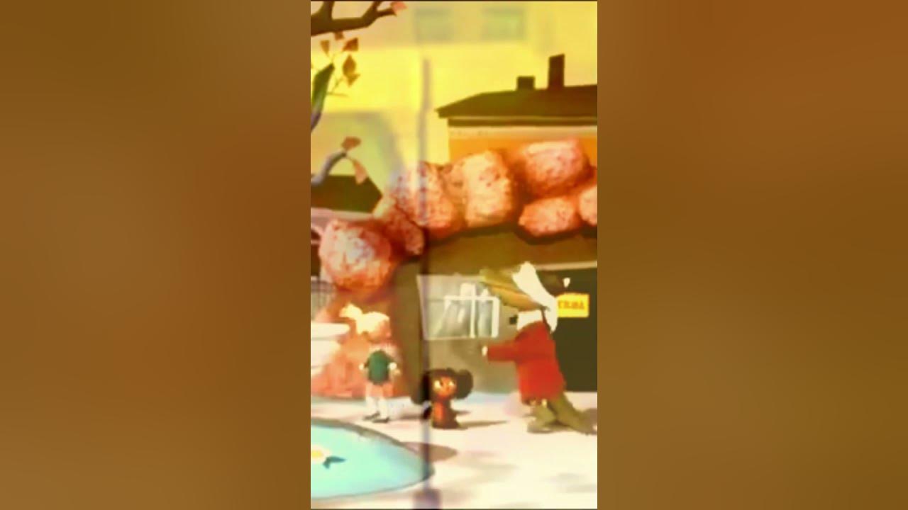 ГЕНА КРОКОДИЛ 10 серия #shorts #мультик #мультфильм - YouTube