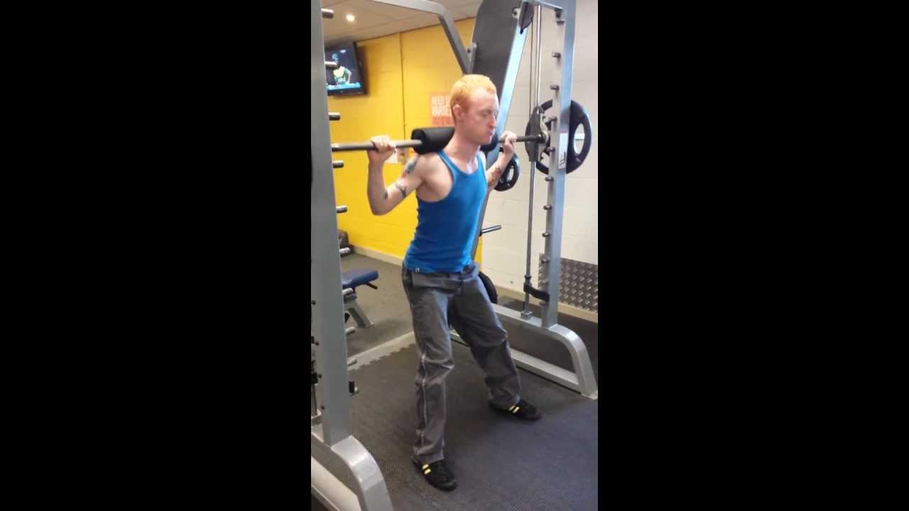 GYM WORK IN CHORLEY SWIMMING BATHS - YouTube
