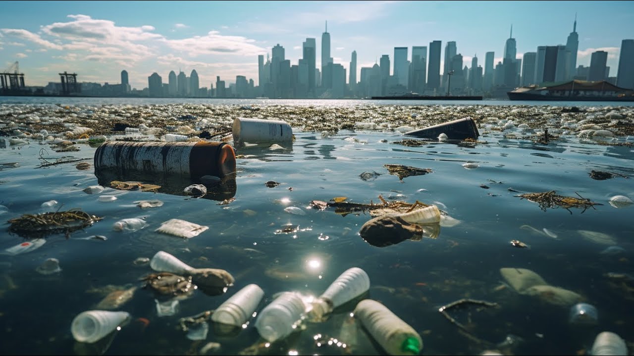 NYC’s Drinking Water is Now Toxic… Why? - YouTube