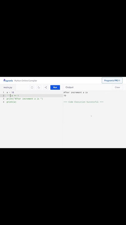 Single Line vs Multi Line Comments in Python | First Year Computer Science | Federal Board ...