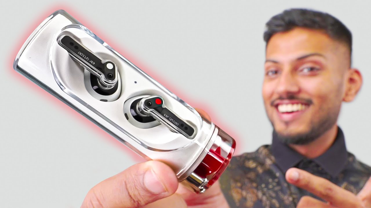 Nothing Ear Stick Unboxing Confusing TWS Uohere nothing-ear-stick-unboxing-confusing-tws-uohere