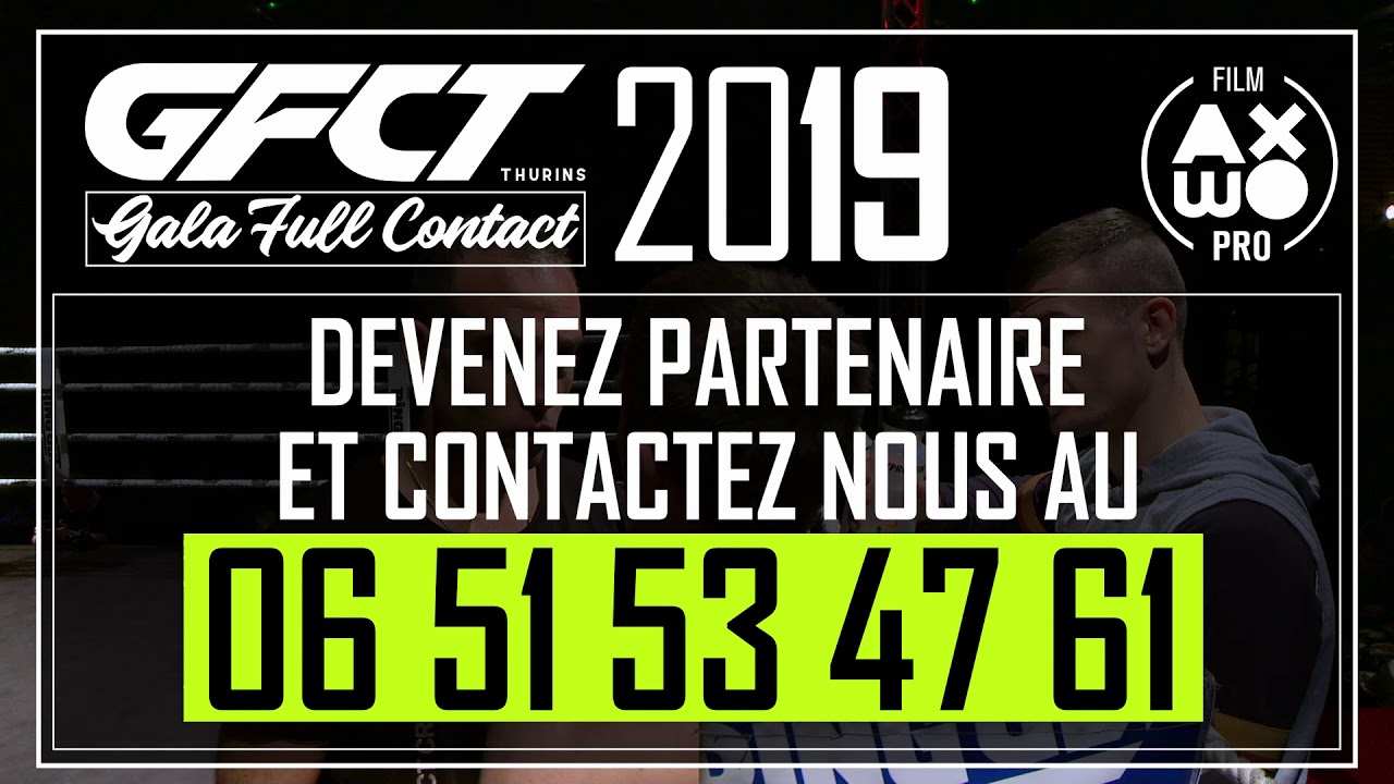 GFCT 2019 Combat 5 - YouTube