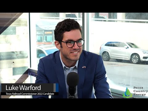 The Crude Truth, Exclusive Interview with Luke Warford, Candidate for ...