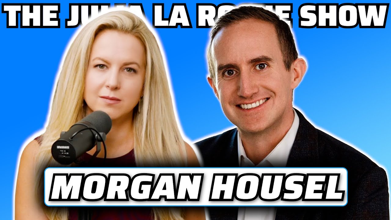 Save Like A Pessimist And Invest Like An Optimist | Morgan Housel - YouTube