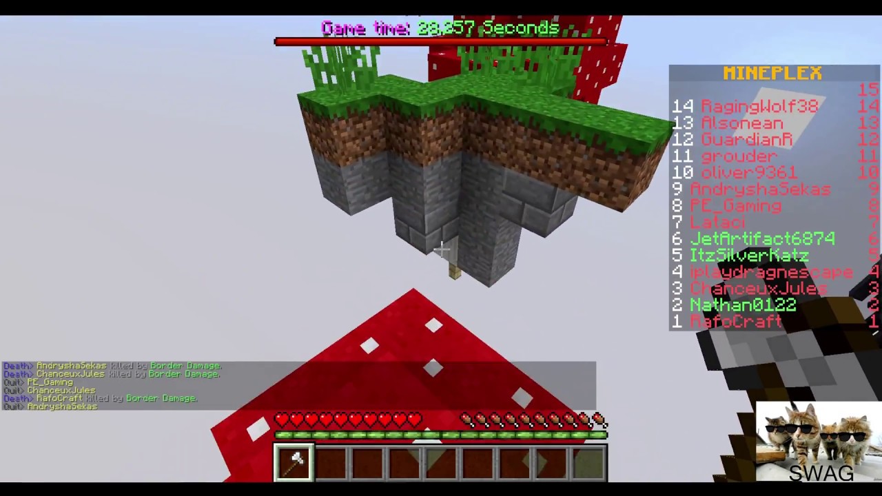 Dragon Escape Death Compilation | Minecraft - YouTube