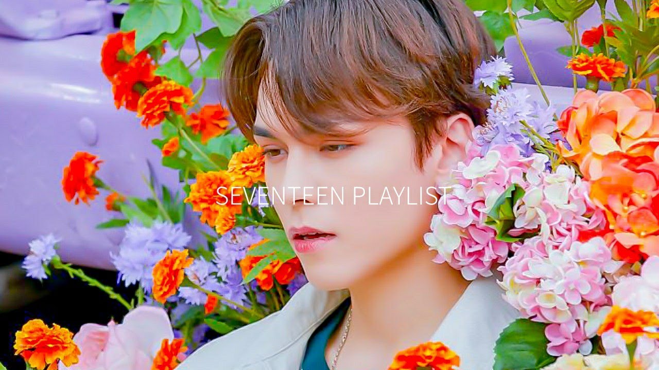 [ SVT Playlist ] "이렇게나 행복하고 아름다운 너" 위로되는 세븐틴 노래 모음(커버곡 포함) - YouTube