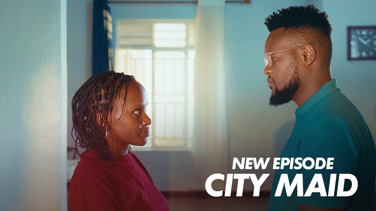 CITYMAID S30E06 || YOO YVAN DISI BIRANGIYE YEMEYE KUVUGA URUKUNDO RWE ...