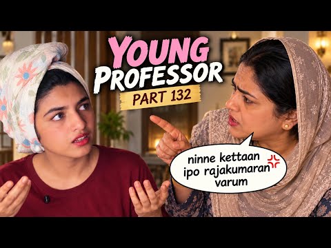 Young Professor part 132 | Neinz #youngprofessor  #neinz #series #drama 