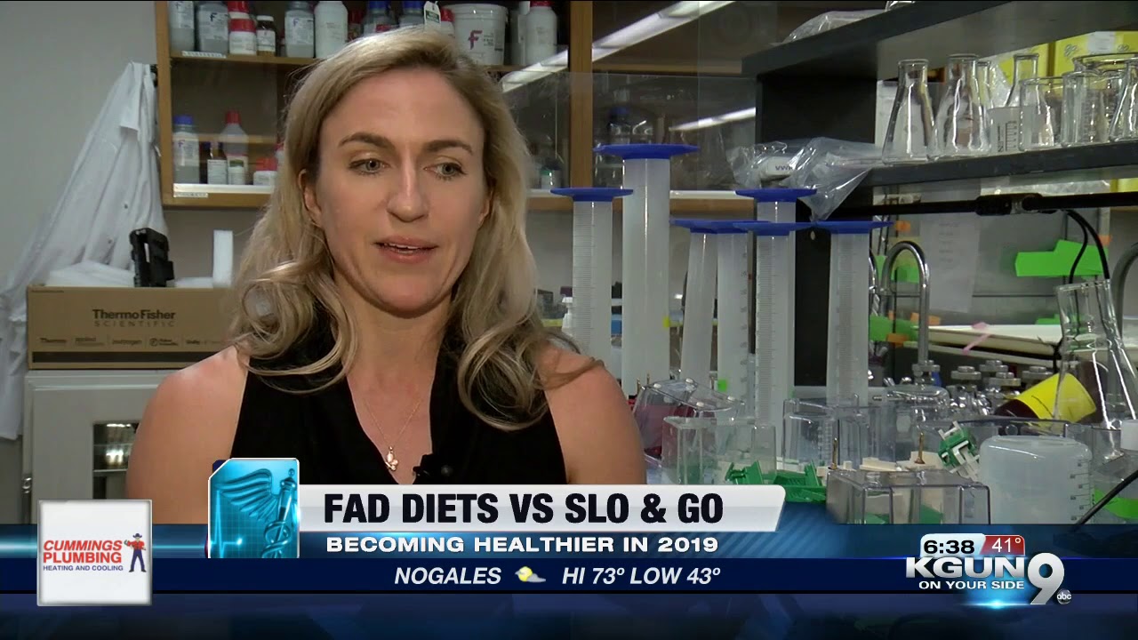 The science behind fad dieting - YouTube