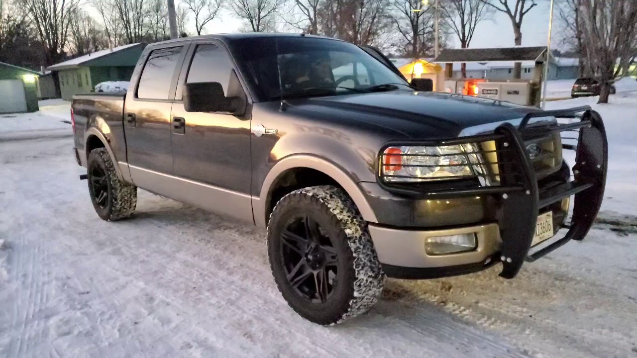 2005 King Ranch F150 - YouTube