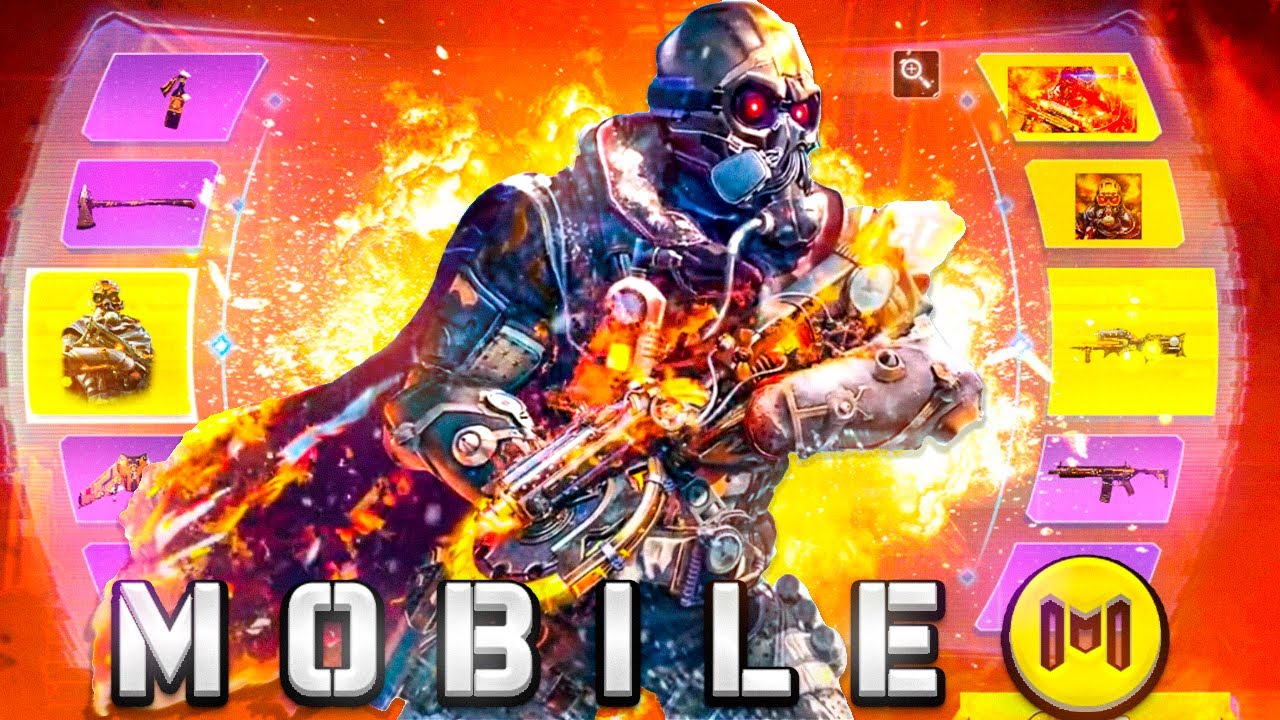 COMPRO A FIREBREAK LEGENDARIO Y LANZA DISCOS EN COD MOBILE - YouTube