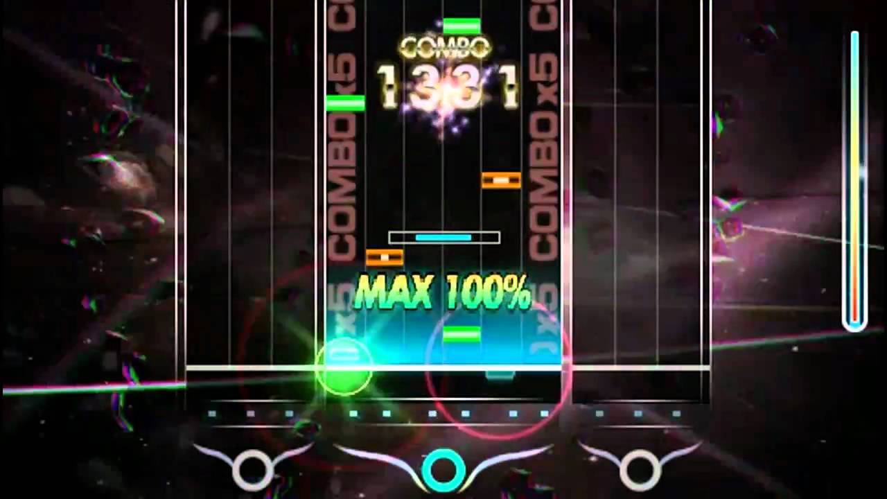 DJ Max Portable 3 - Waiting for the Sun - 6.2T SS - HARD DIFFICULTY ...