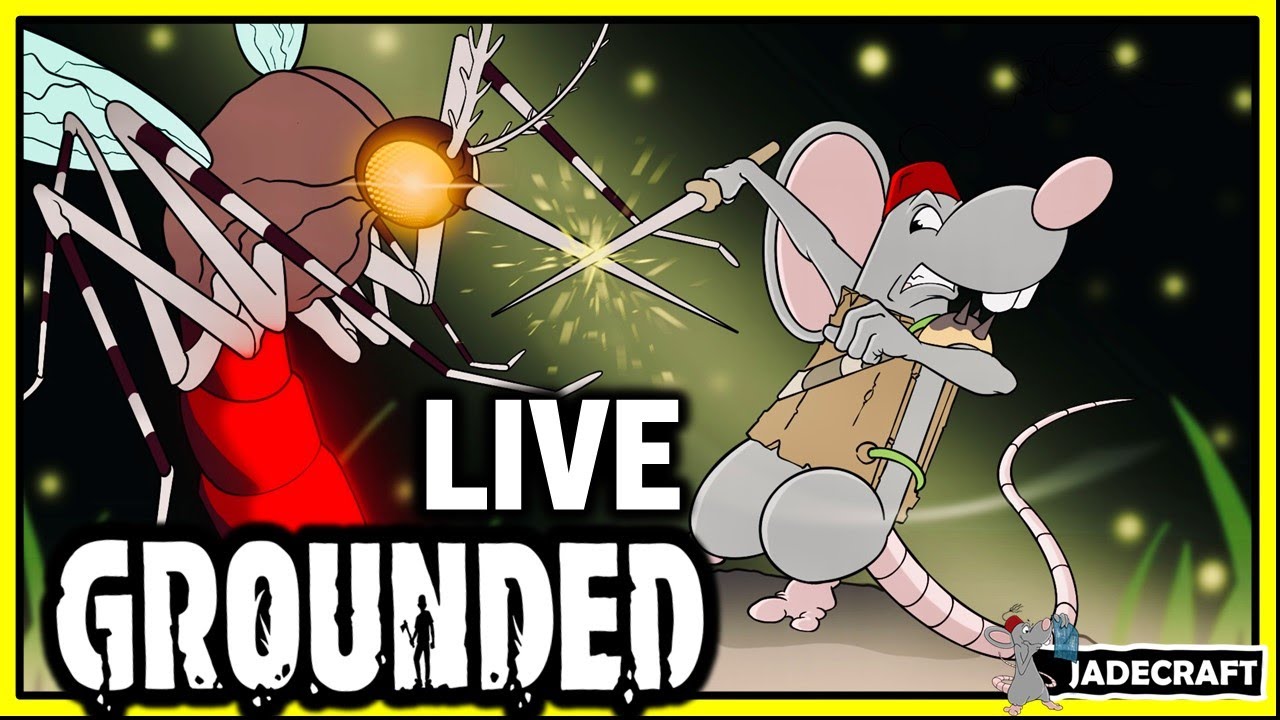GROUNDED - CHIP HUNTS AND ARMOR GRIND! 100 Day's of Grounded Day 78 ...