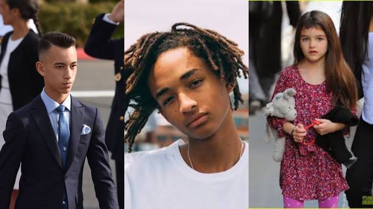 10 Richest Kids In The World!!! - YouTube